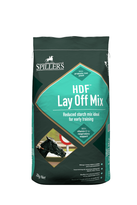 Spillers Lay Off Mix Horse Feed 20kg - horse and hoof