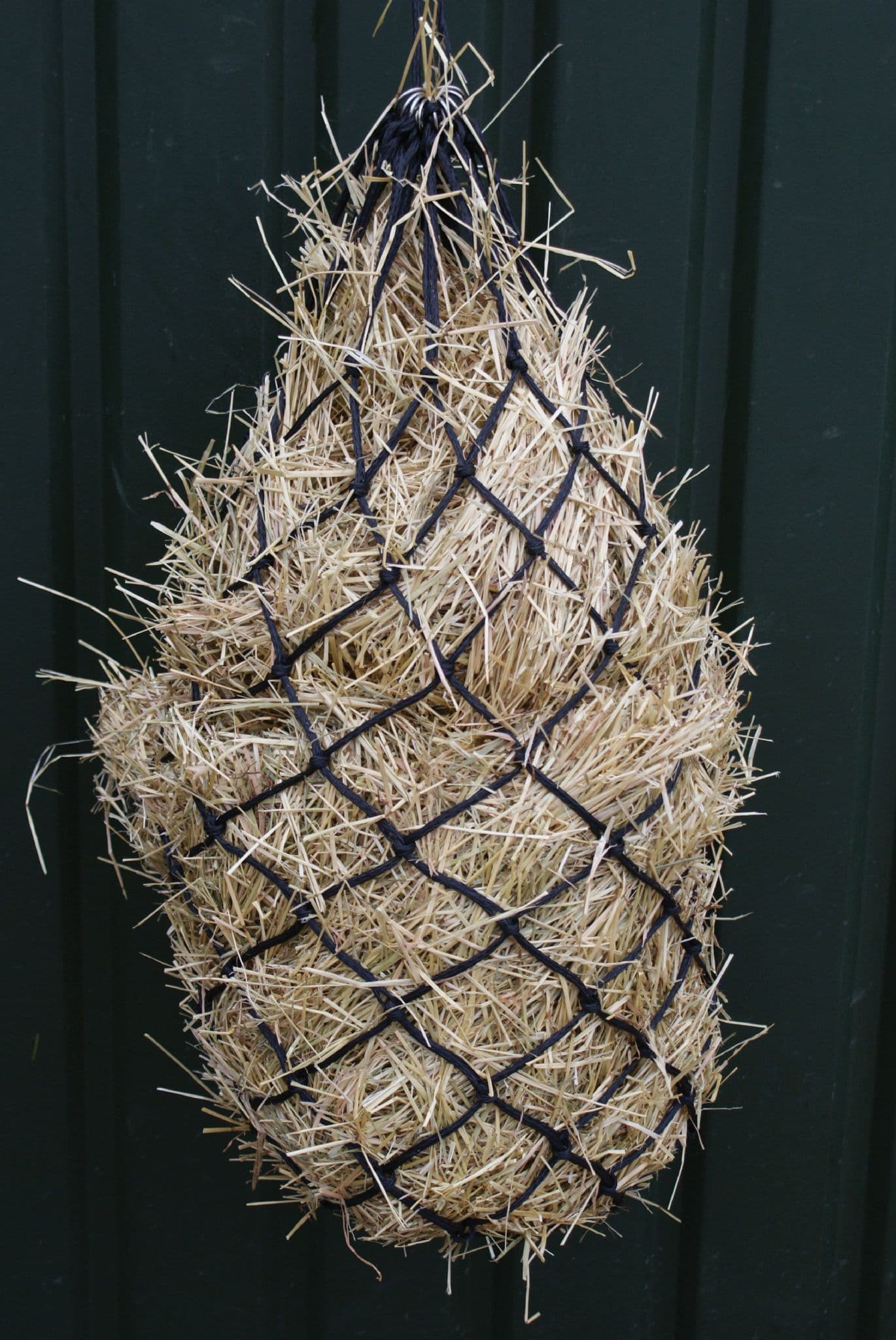 Standard Haynet - Standard Hole - horse and hoof