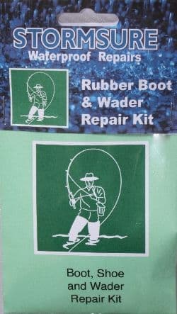 Stormsure Boot Repair Kit - horse and hoof