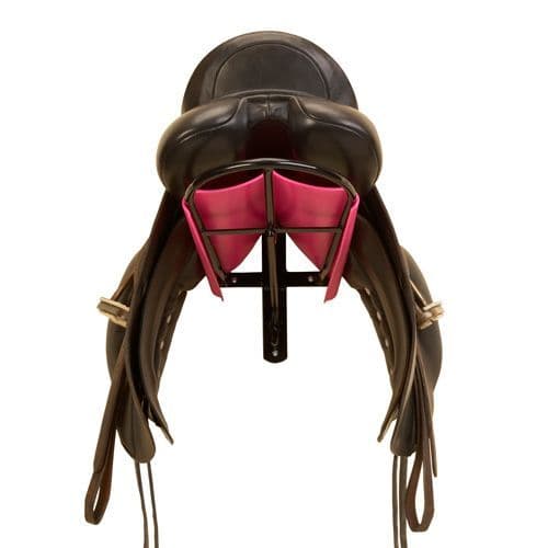 Stubbs Smoothie Slip-On Saddle Rack Cover S173 - horse and hoof