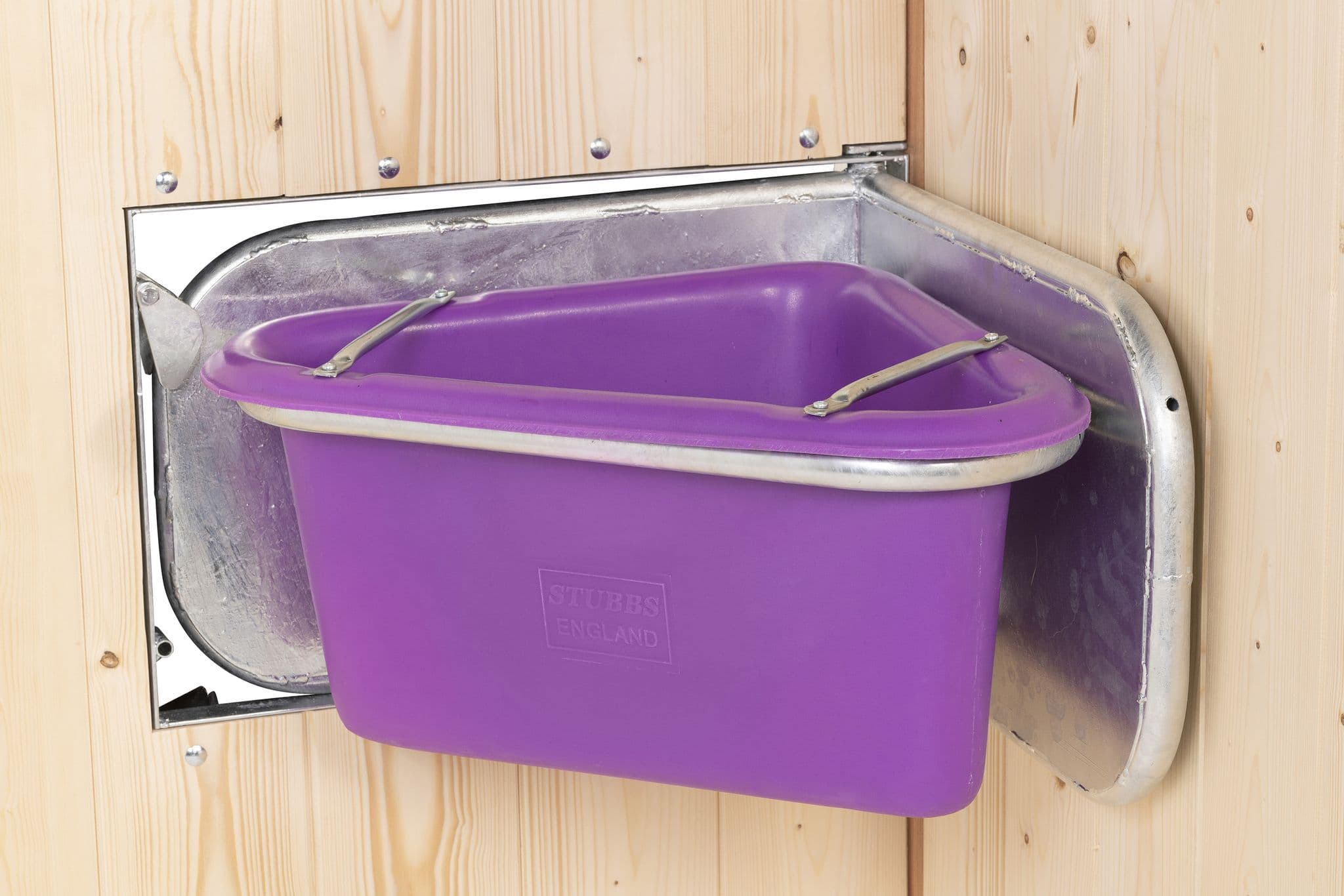 Stubbs Swing Feeder S2005 - horse and hoof