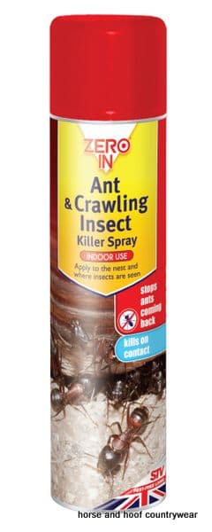 STV International Ant & Crawling Insect Killer - horse and hoof