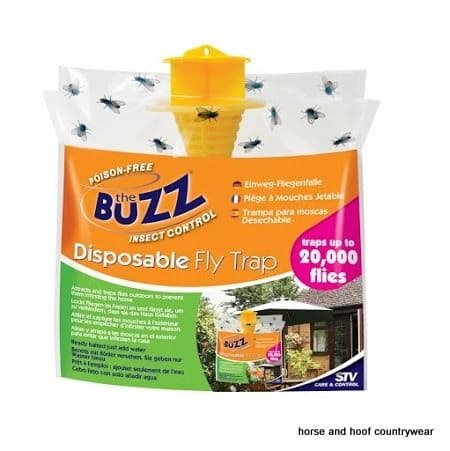 STV International Fly Trap - horse and hoof