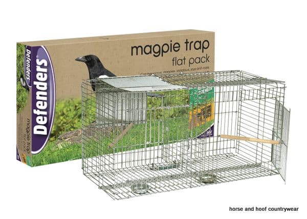 STV International Magpie Trap Flat Pack - horse and hoof