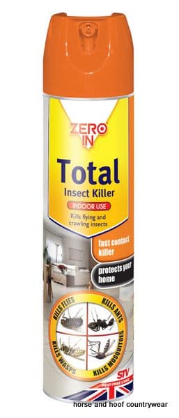 STV International Total Insect Killer - horse and hoof