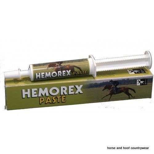 Thoroughbred Remedies Hemorex - horse and hoof