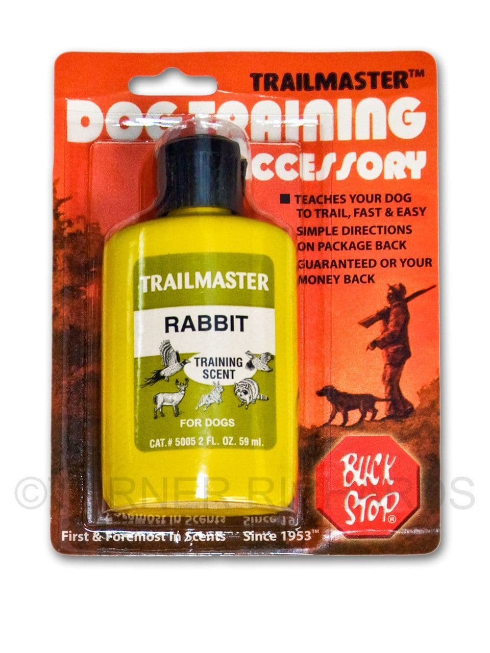 Trailmaster Gundog Rabbit Training Scent - horse and hoof