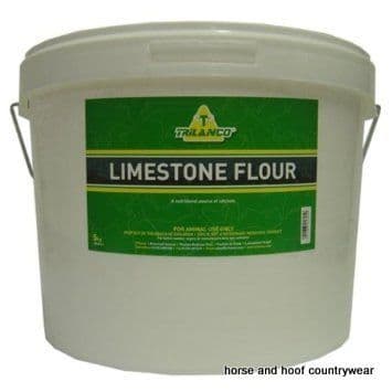 Trilanco Limestone Flour - horse and hoof