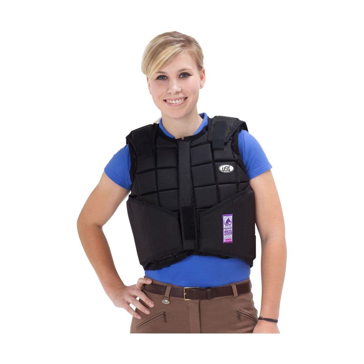 USG Flexi Panel Body Protector - horse and hoof