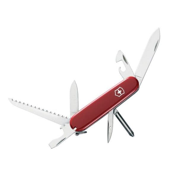 Victorinox Hiker Multi-Tool - horse and hoof
