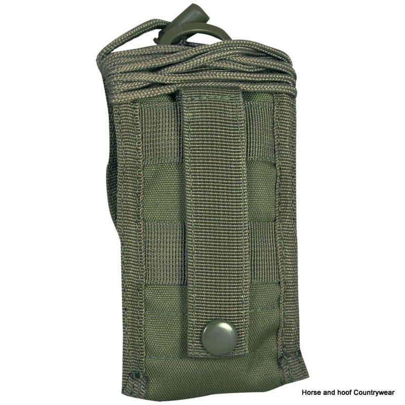 Viper Modular Phone Pouch - Green - horse and hoof