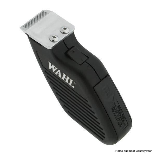 Wahl Pocket Pro Trimmer - horse and hoof