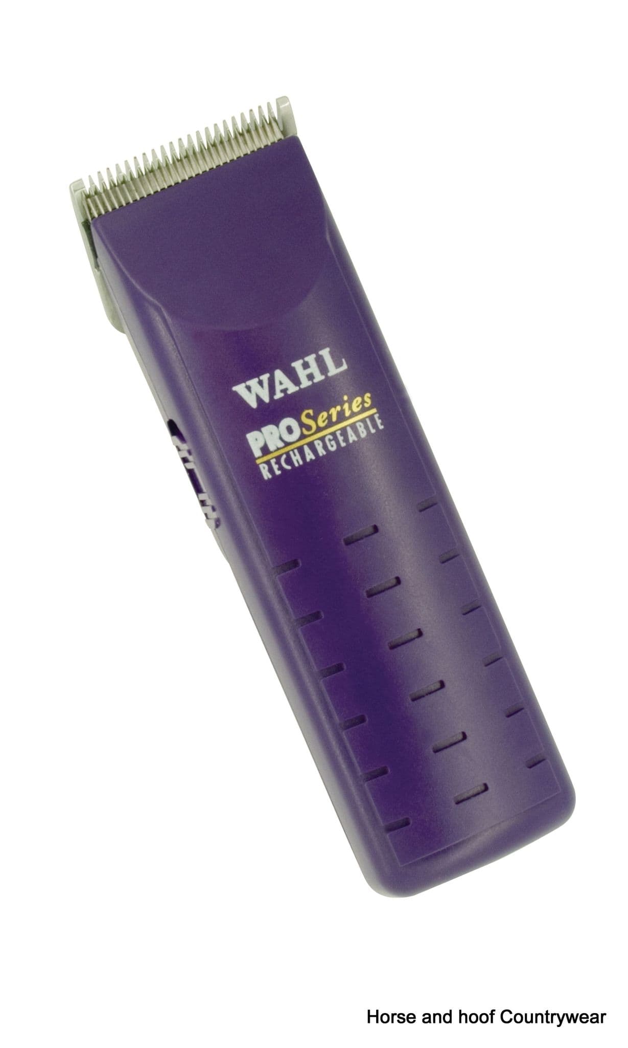 Wahl Pro Series Mains/Rechargeable Trimmer - horse and hoof