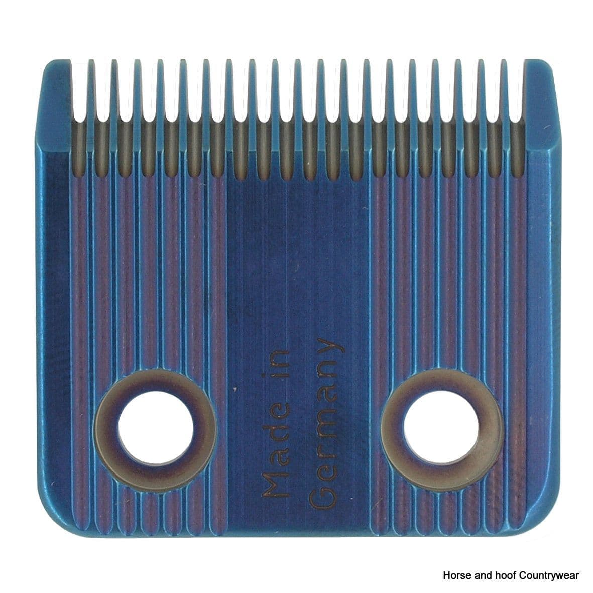 Wahl Rex Blade Set - horse and hoof