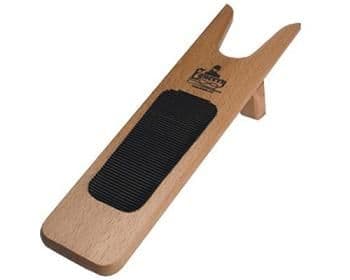 Wooden Boot Jack - horse and hoof