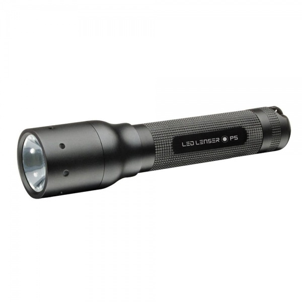 LED Lenser P5 - horse and hoof
