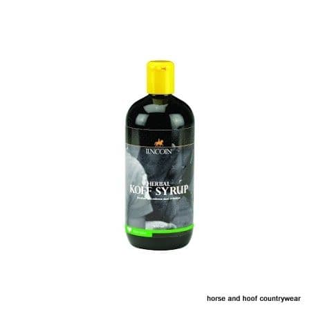 Lincoln Herbal Koff Syrup - horse and hoof