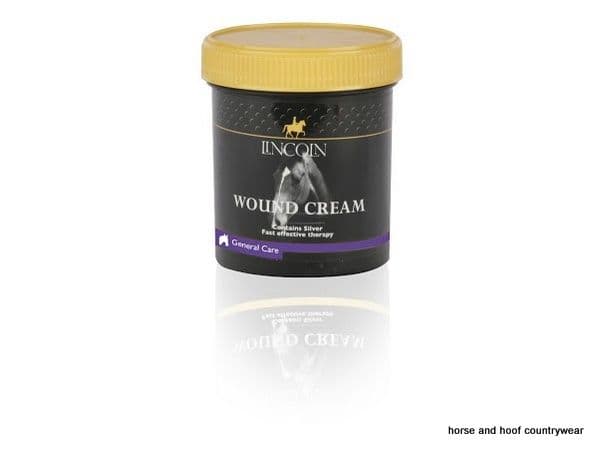 Lincoln Wound Cream - horse and hoof