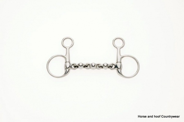 Lorina Full Cheek Waterford - horse and hoof