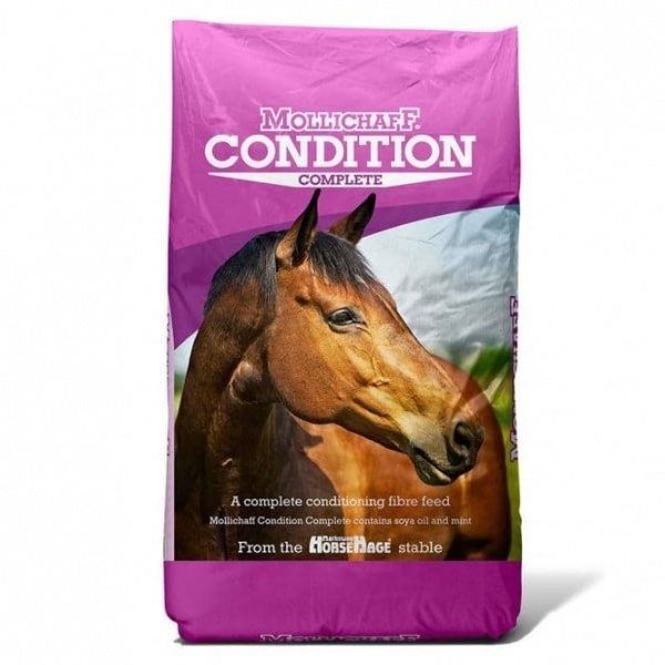 Badminton Flaked Barley Horse Feed 15kg - horse and hoof