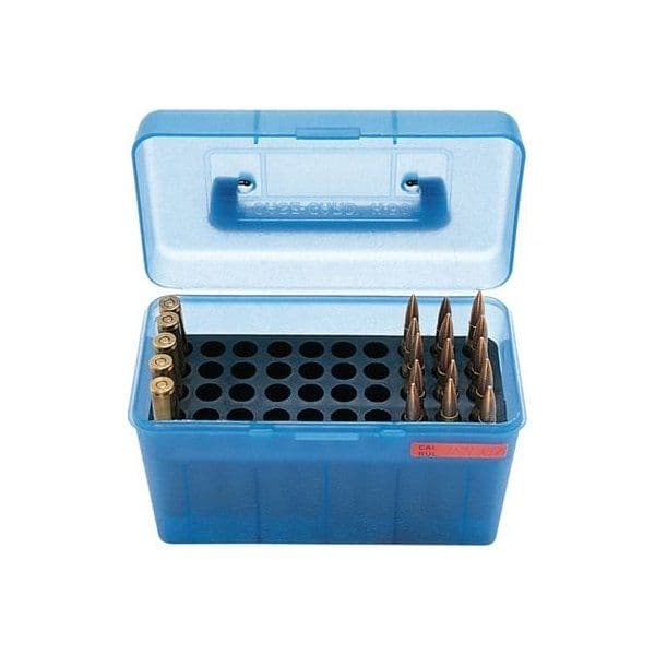 MTM Ammo Boxes - horse and hoof