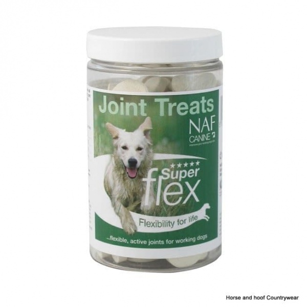 NAF Canine Superflex - horse and hoof