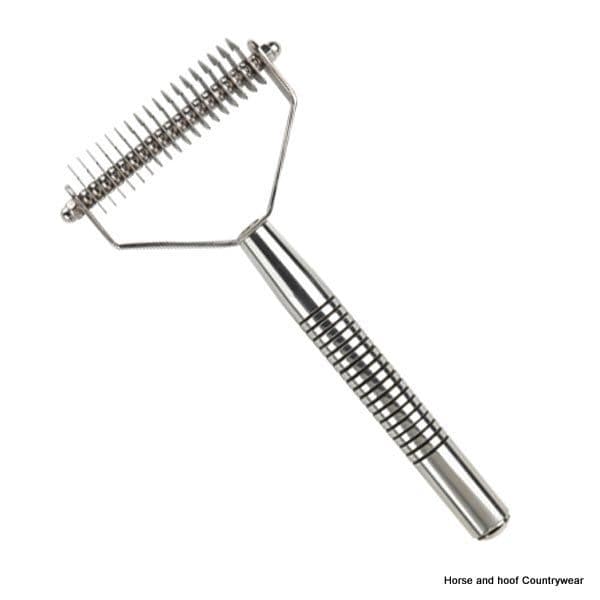 Mane and Tail Brushes - horse and hoof