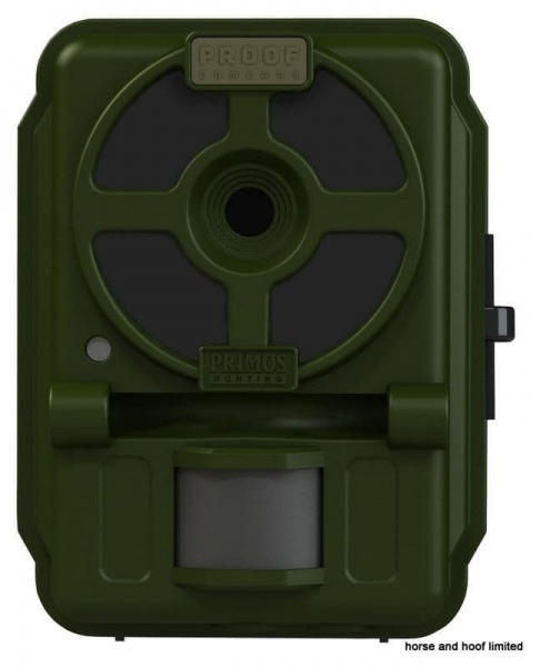 Primos - Truth Cam Ultra 35 HD - horse and hoof