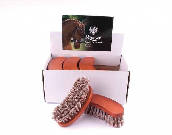 Dandy Brushes - horse and hoof