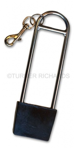 Dog Tethers - horse and hoof