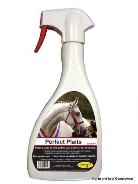 Smart Grooming Smart Spray/Brushing Stencil - horse and hoof