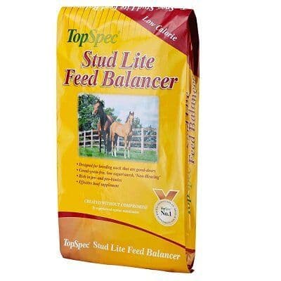 TopSpec Stud Feed Balancer Horse Feed 20kg - horse and hoof