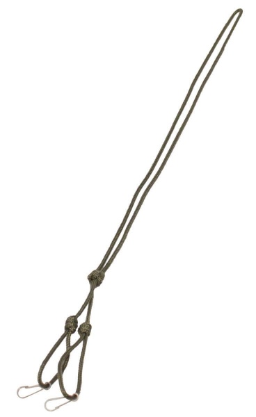 Traditional Whistle Lanyards - horse and hoof