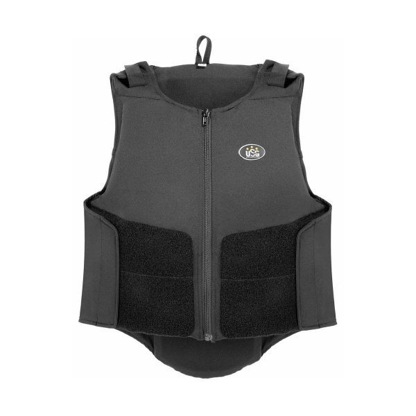 USG Precto Dynamic Fit Back Protector - horse and hoof