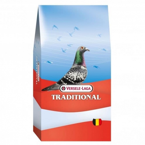 Versele Laga Traditional Depurative Mix Pigeon Food 25kg - horse and hoof