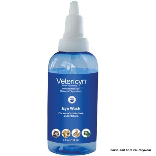 Vetericyn Eye Care - horse and hoof