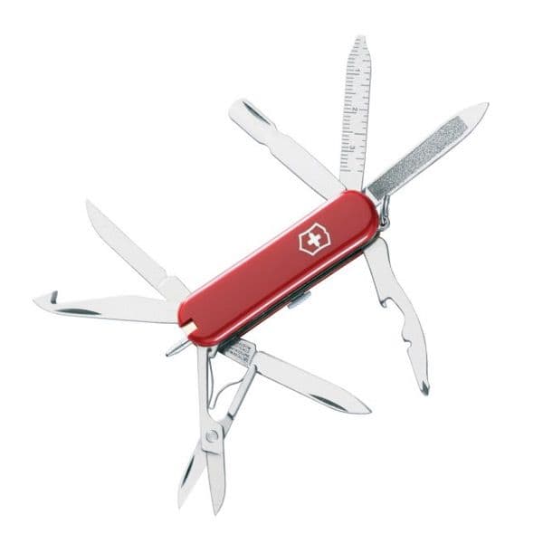 Victorinox Work Champ Multi-Tool - horse and hoof