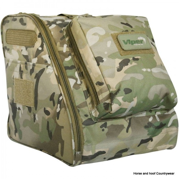 Viper Tactical Boot Bag - V-Cam - horse and hoof